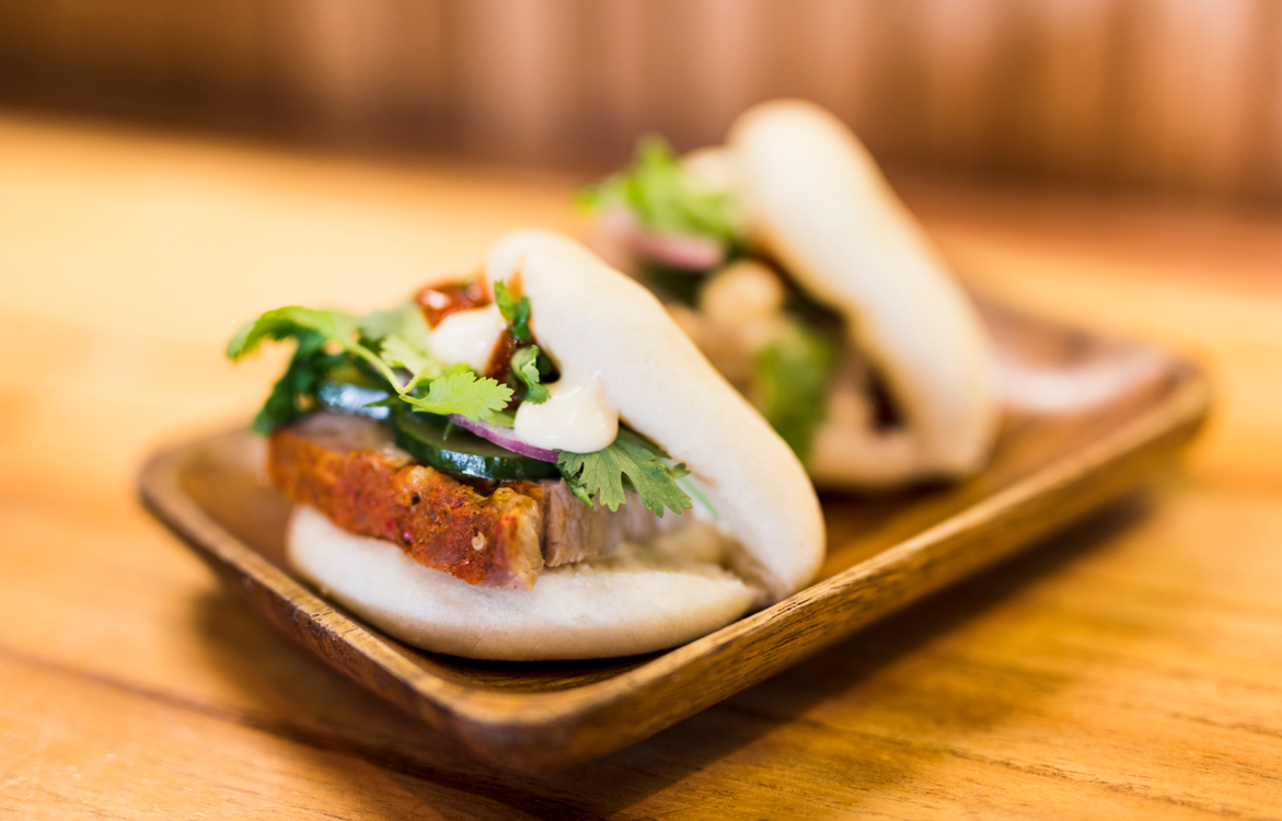 EF ICHIBAN GUA BAO BUN PLAIN 900G - EuroFresh