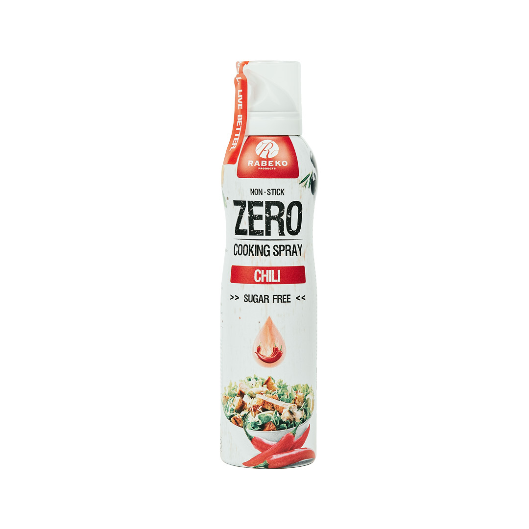 EF ZERO COOKING SPRAY CHILI 200ML - EuroFresh