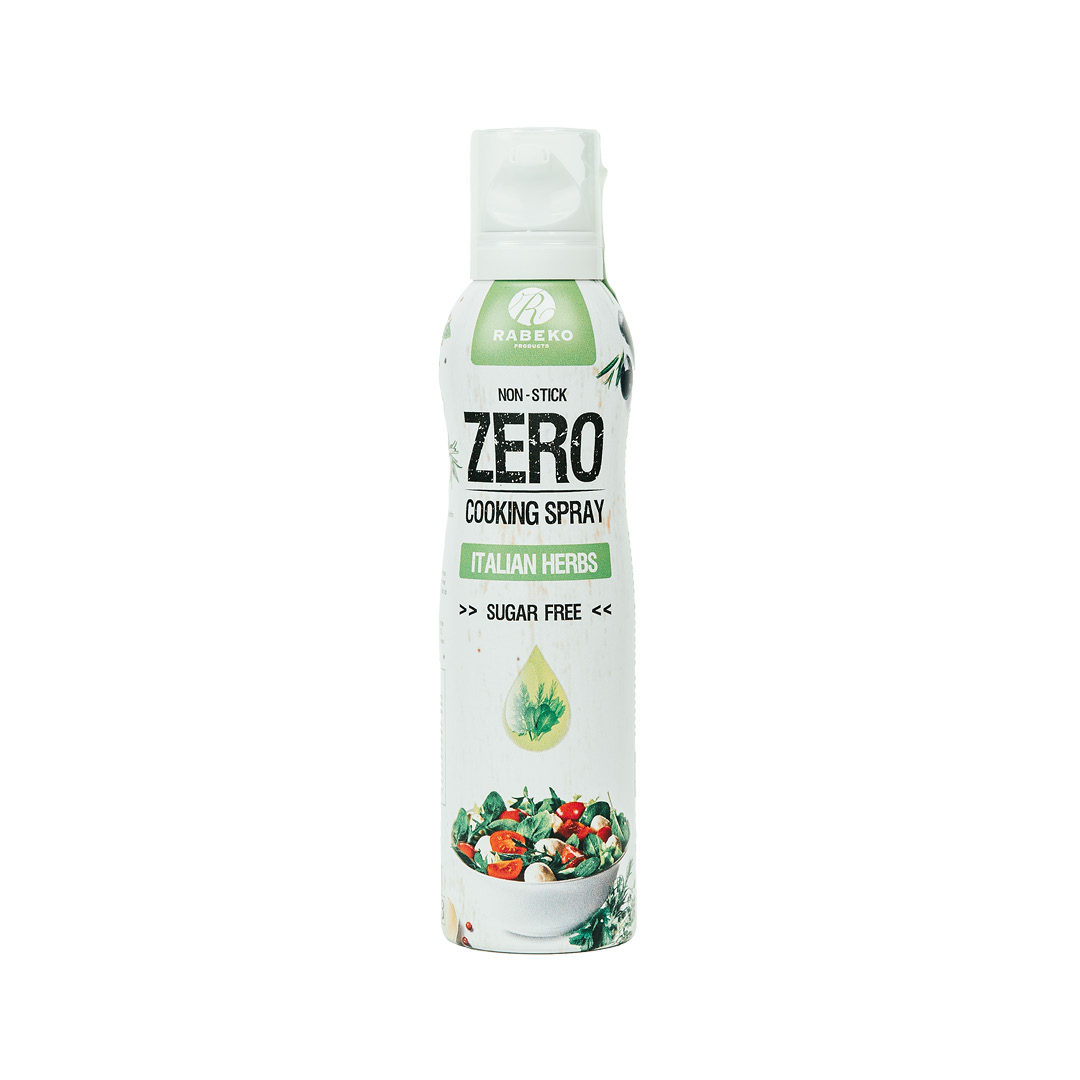 EF ZERO COOKING SPRAY ITALIAANSE KRUIDEN 200ML - EuroFresh
